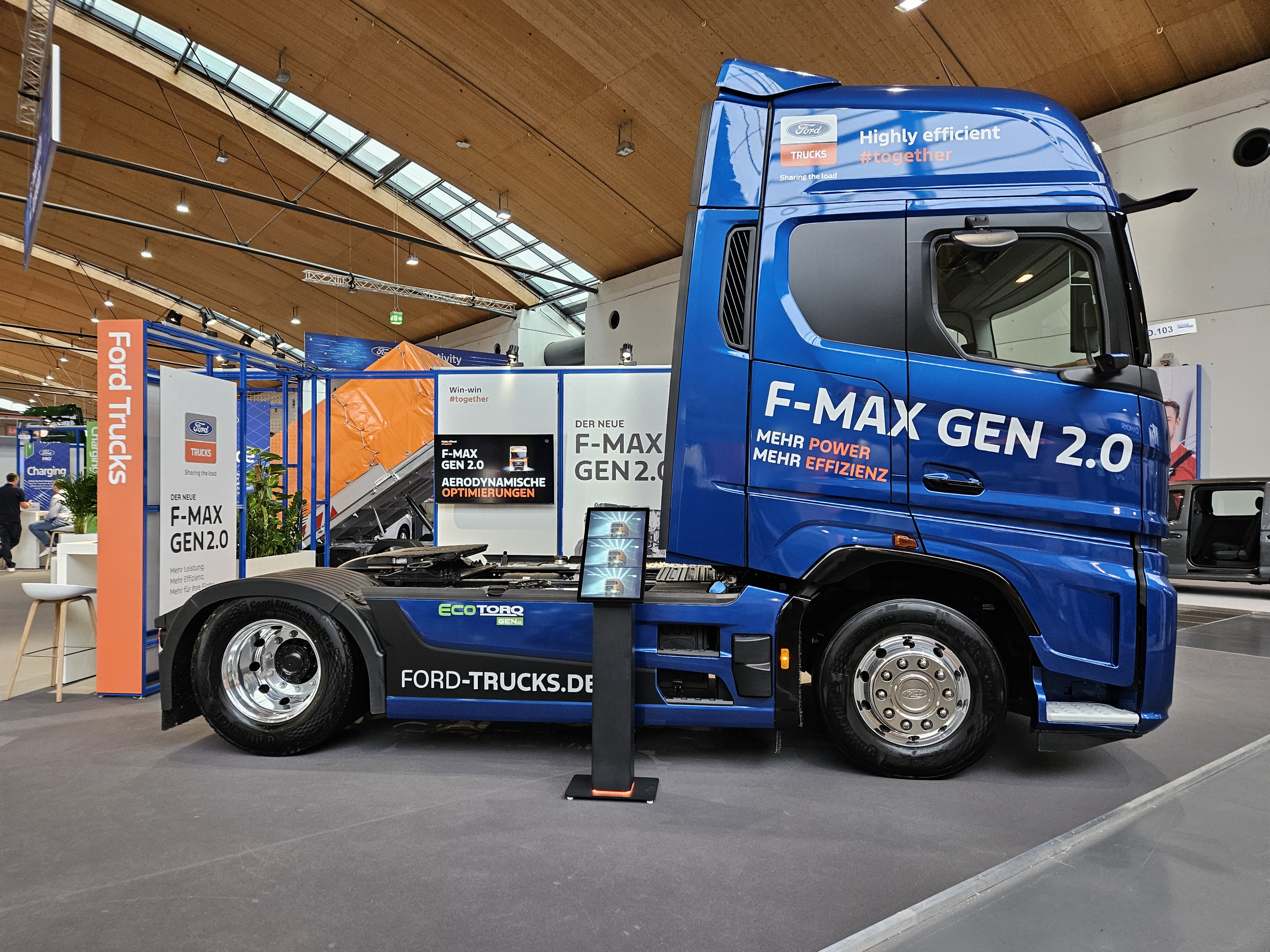 Mit Stärke, Innovation und Teamgeist nach vorn: F-Trucks Deutschland ...