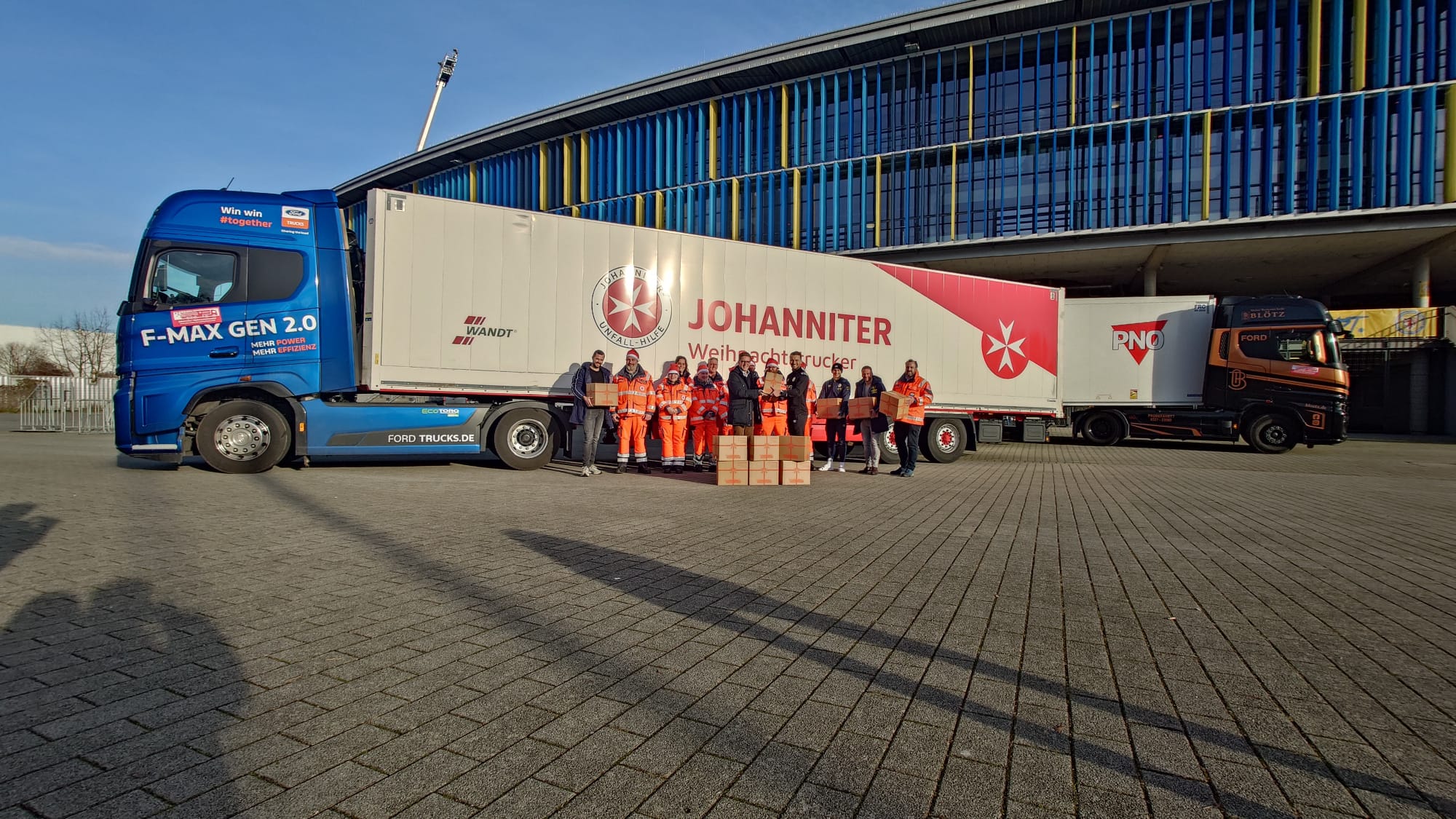 Mit Stärke, Innovation und Teamgeist nach vorn: F-Trucks Deutschland ...